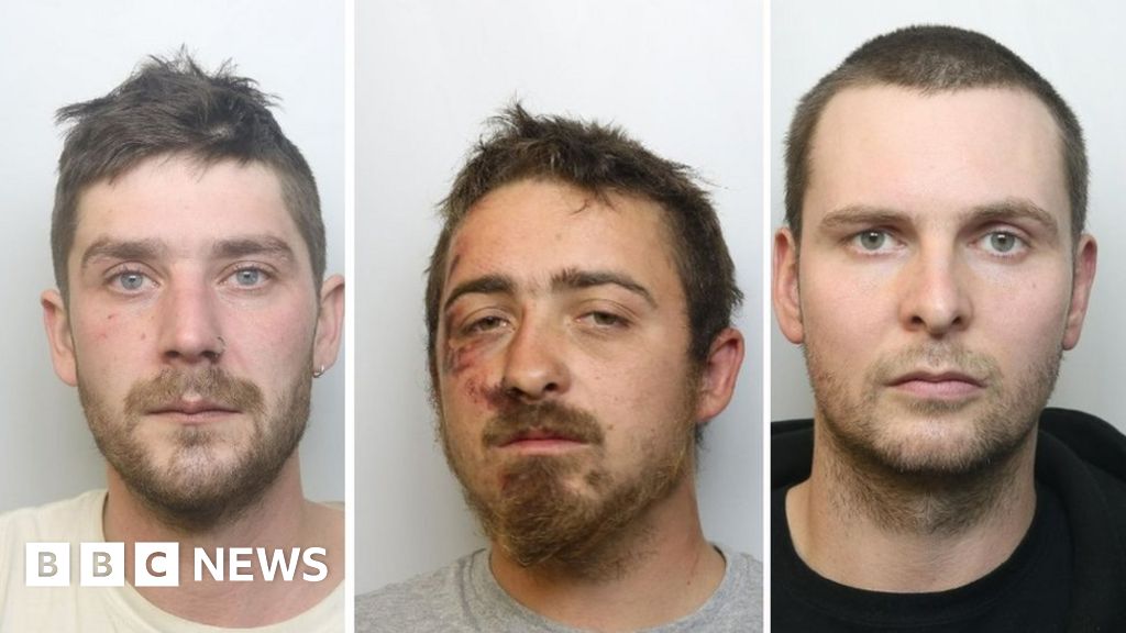 Three jailed after admitting offences during Bristol riot
