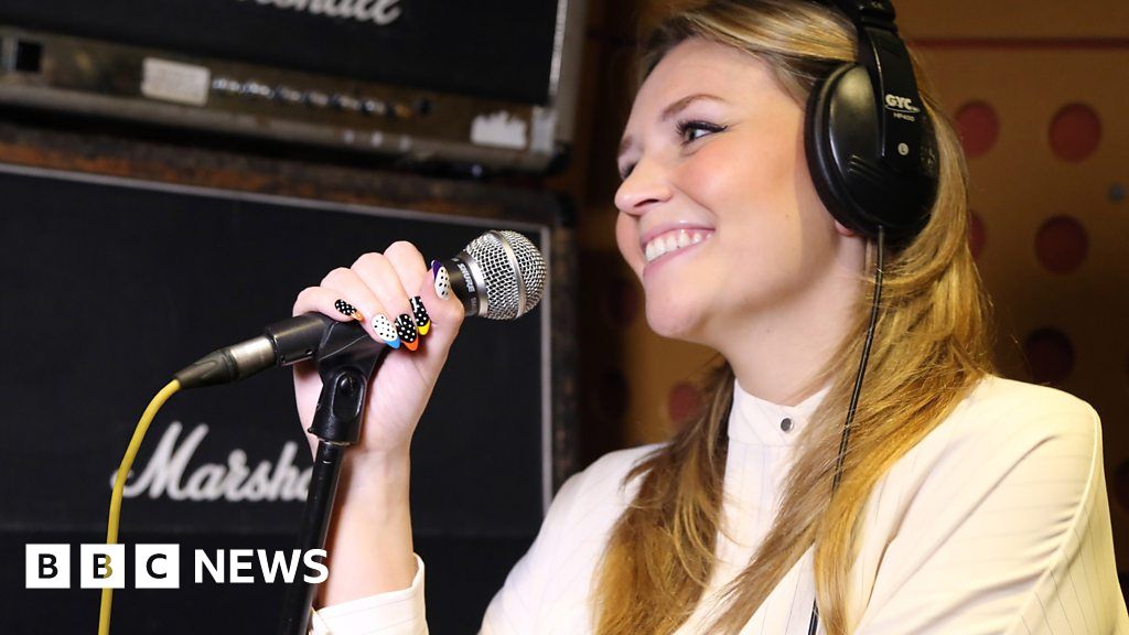 Listen to Bianca’s entry for Eurovision: You Decide 2016, Shine A ...