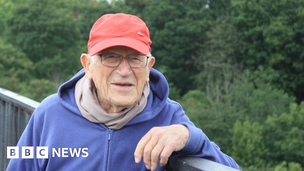 Queen's Birthday Honour for 100-year-old community champion - BBC News
