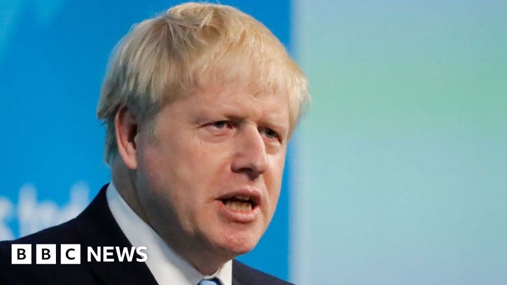 Boris Johnson: Show maturity, Welsh first minister tells new Tory ...