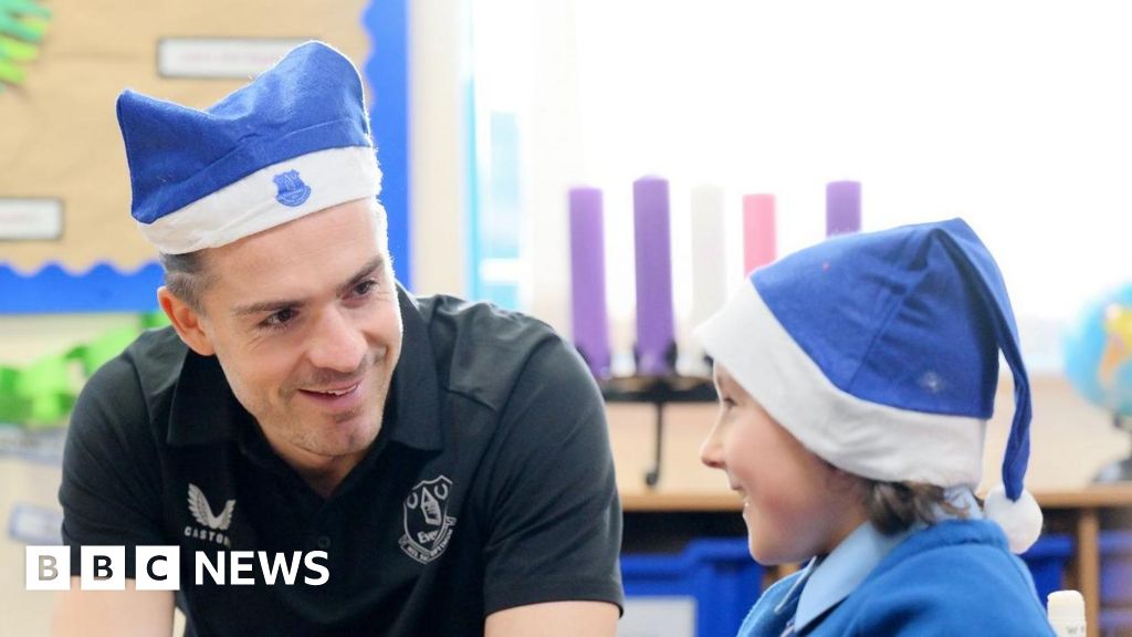 Jack Grealish visits Bootle boy after supporting his mum through cancer ...
