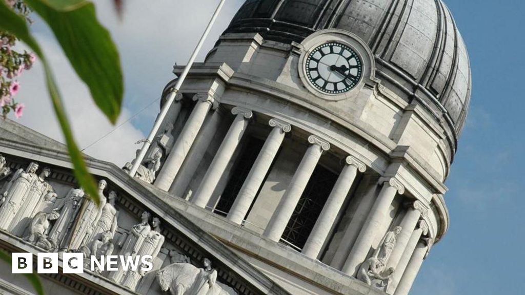 Nottingham bell to fall silent for first revamp in 50 years