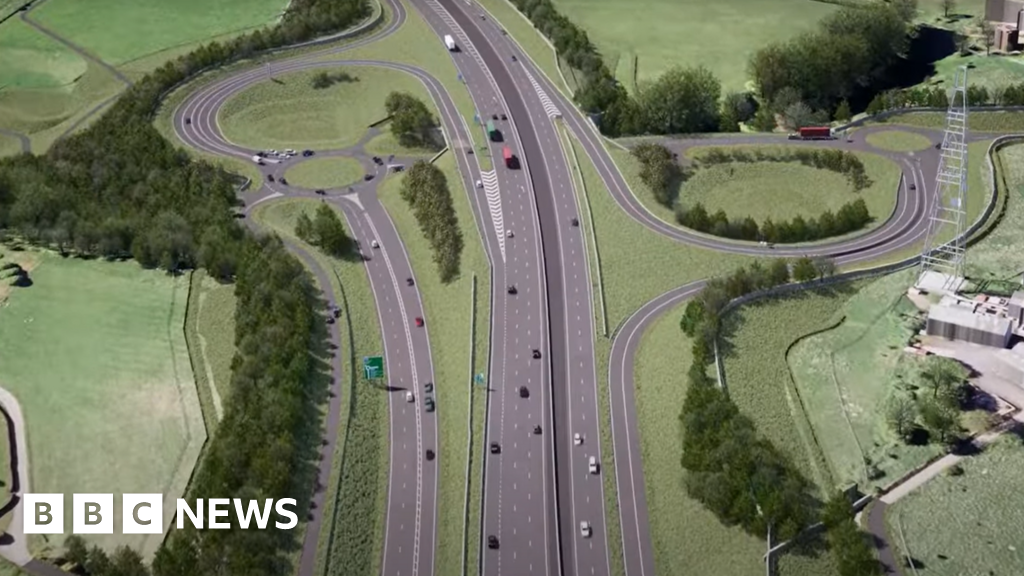 The A417 in Gloucestershire to close for five nights