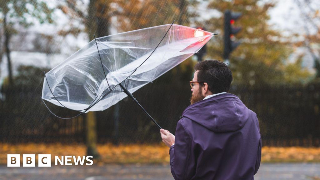 NI Weather: Yellow wind warning with gusts up to 70mph