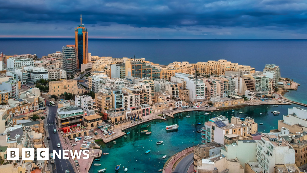 Irish man shot by police in Malta after woman stabbed to death