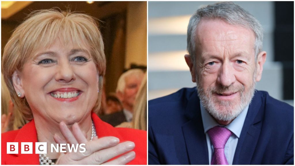 Irish presidential election: Ex-GAA boss and former minister bid for ...