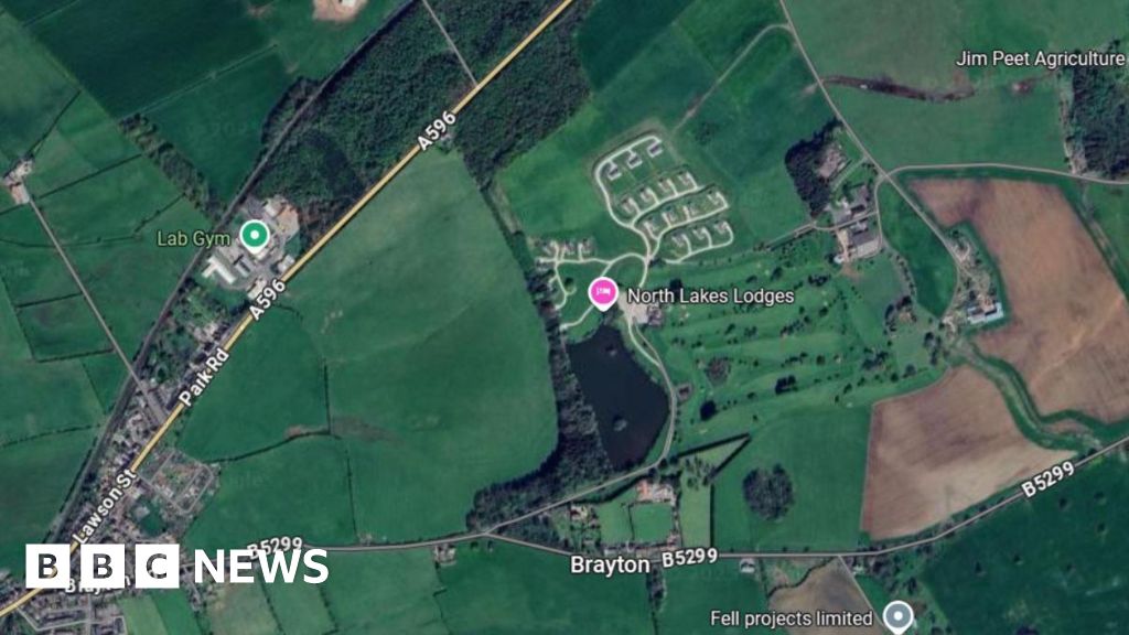 Aspatria golf course could be turned into holiday park