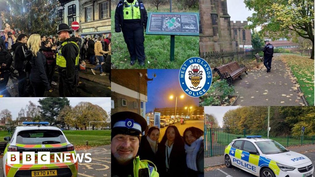 Knife crime and weapons targeted by Wolverhampton police