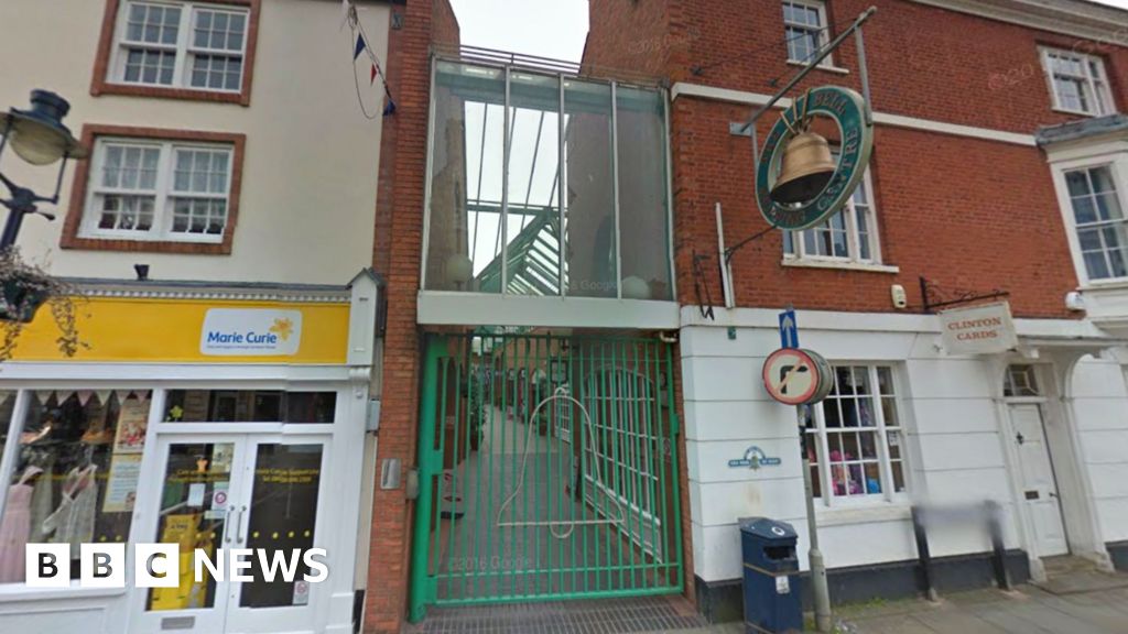 Melton: Child stamped on glass roof two storeys high