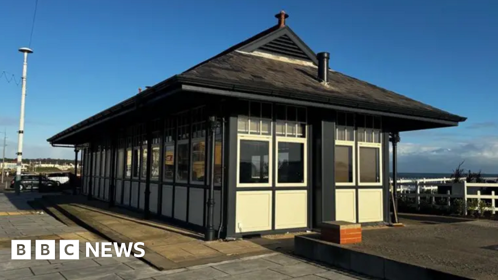 Seaburn Tram Shelter takeaway plans approved