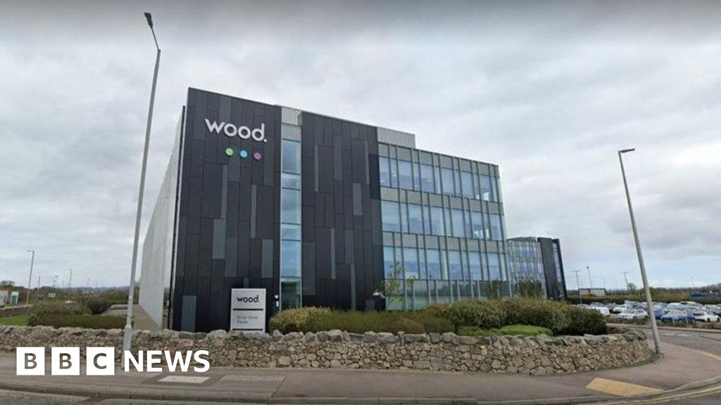 Aberdeen-based engineering giant Wood snubs £1.4bn takeover bid - BBC News