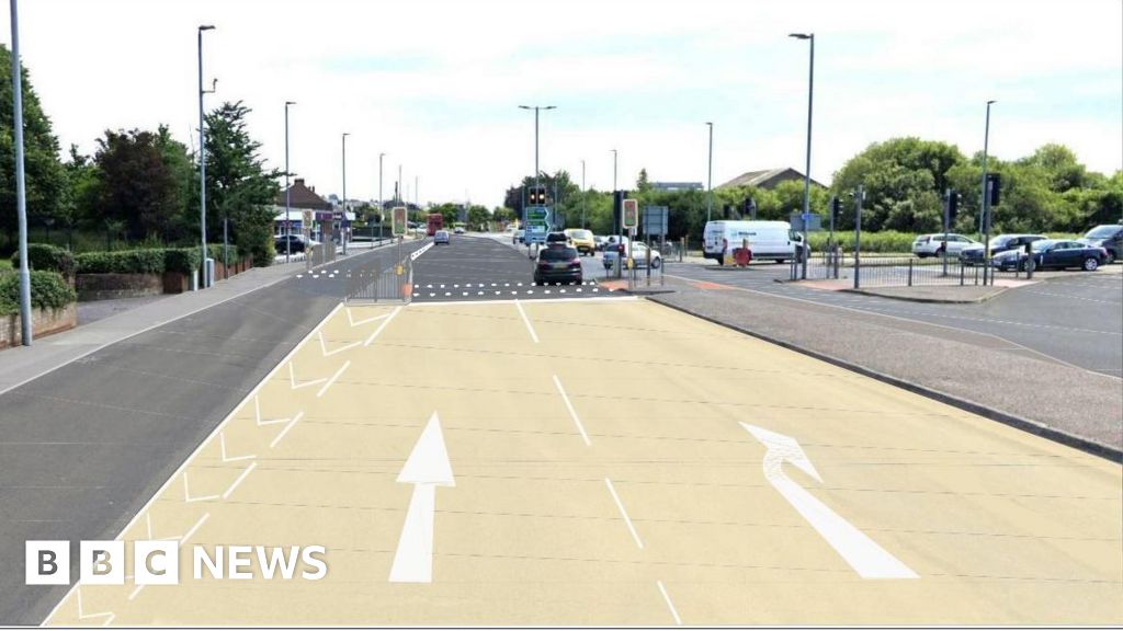 Public invited to comment on Barnstaple bus lane improvement plan - BBC ...