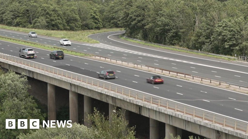 Keep Junction 38 open petition against Lune Gorge M6 bridge work