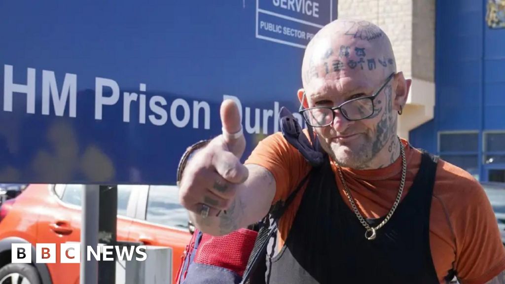 Former actor released early from HMP Durham attacked ex-partner