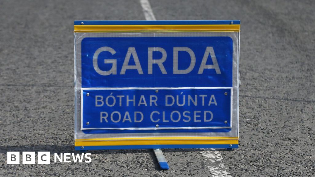 County Sligo: Woman dies after two-vehicle crash