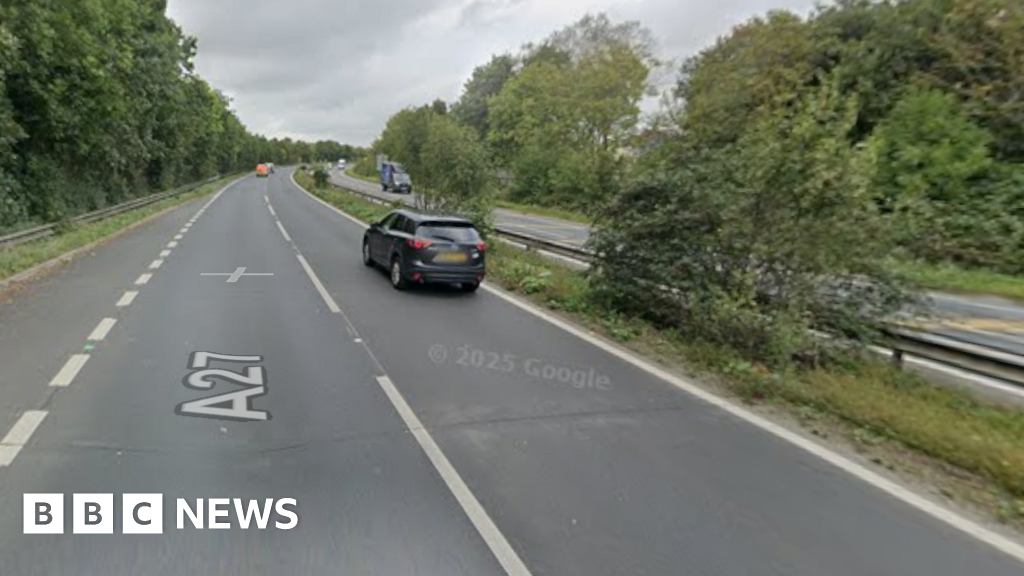 A27 reopens near Chichester after emergency repairs