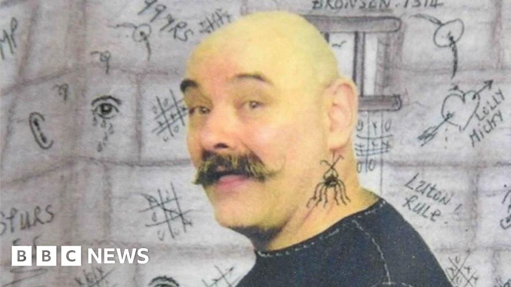 Charles Bronson art sale will create 'no gain' for prisoner, says seller