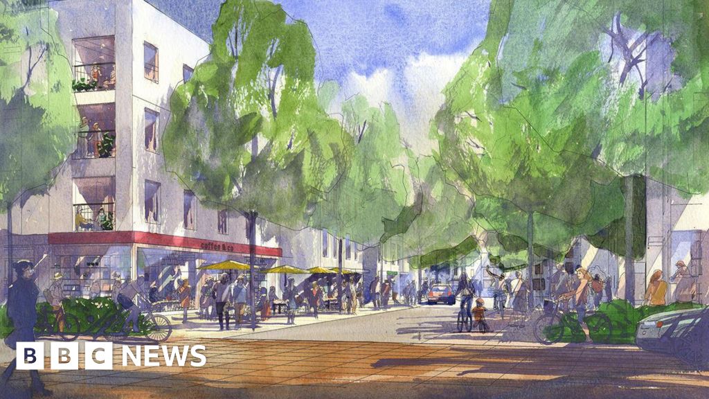 Brislington Park & Ride eco-friendly homes plan submitted