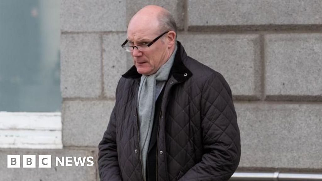 Sheriff accused of sexual harassment removed from office - BBC News