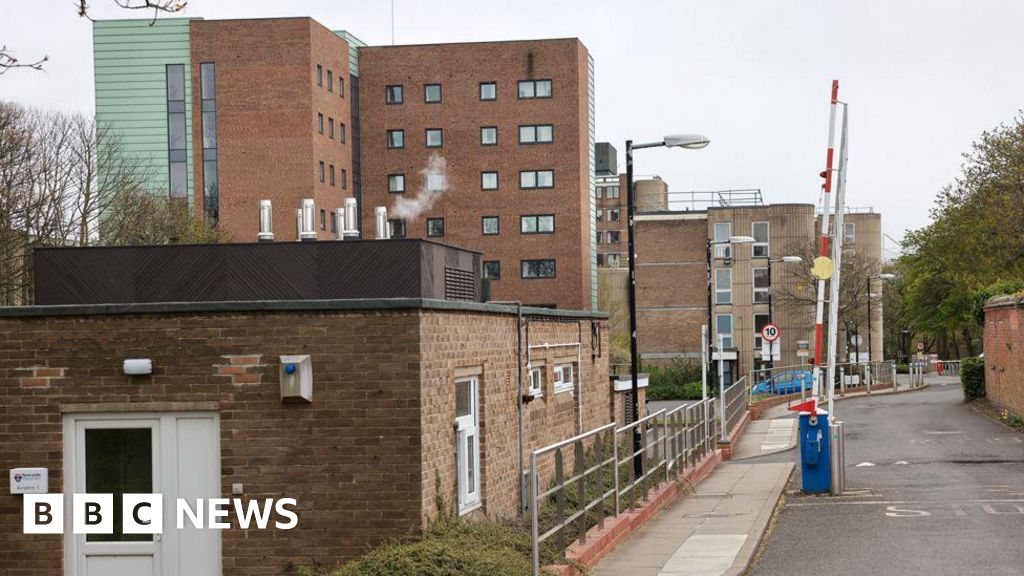 Newcastle University lodges plans to demolish Castle Leazes site - BBC News