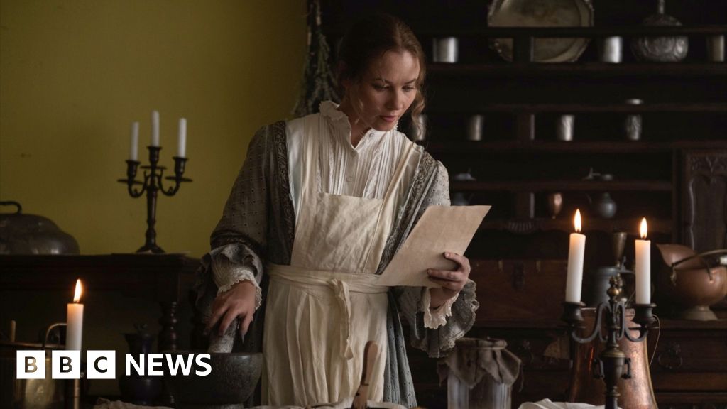 How Jane Austen’s father’s supported the author - BBC News