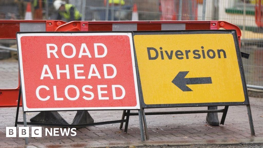 Leicester: Disruption warning as resurfacing roadworks start