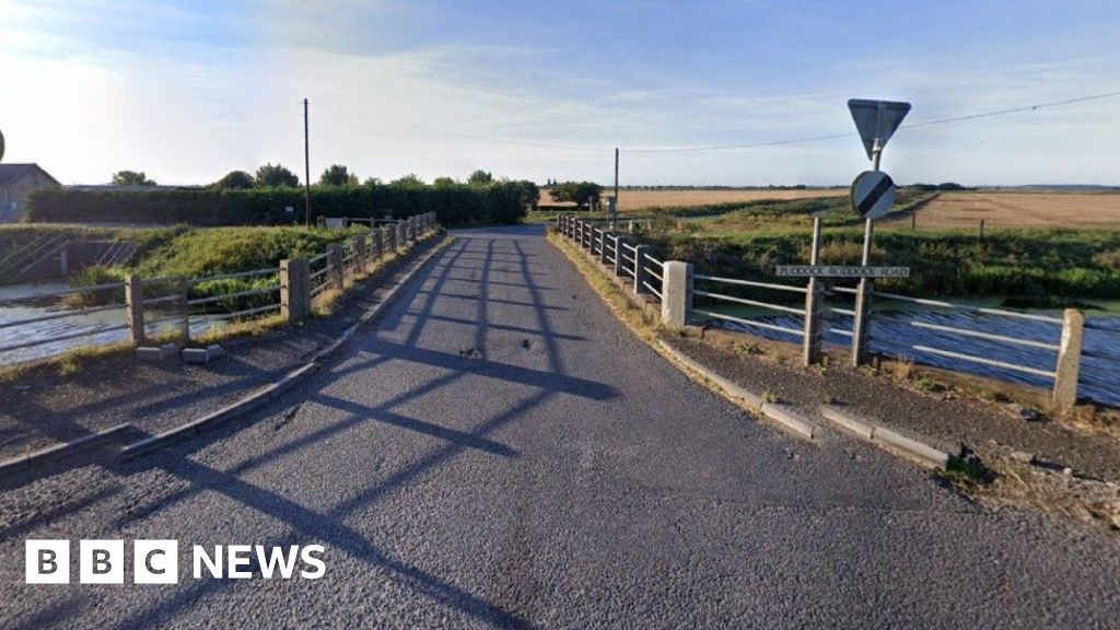 Measures to improve safety on Huntingdon road to be introduced - BBC News
