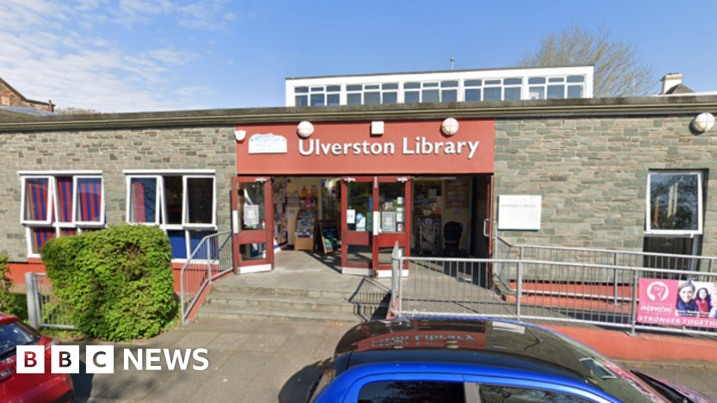 Public consultation on future of Ulverston library - BBC News