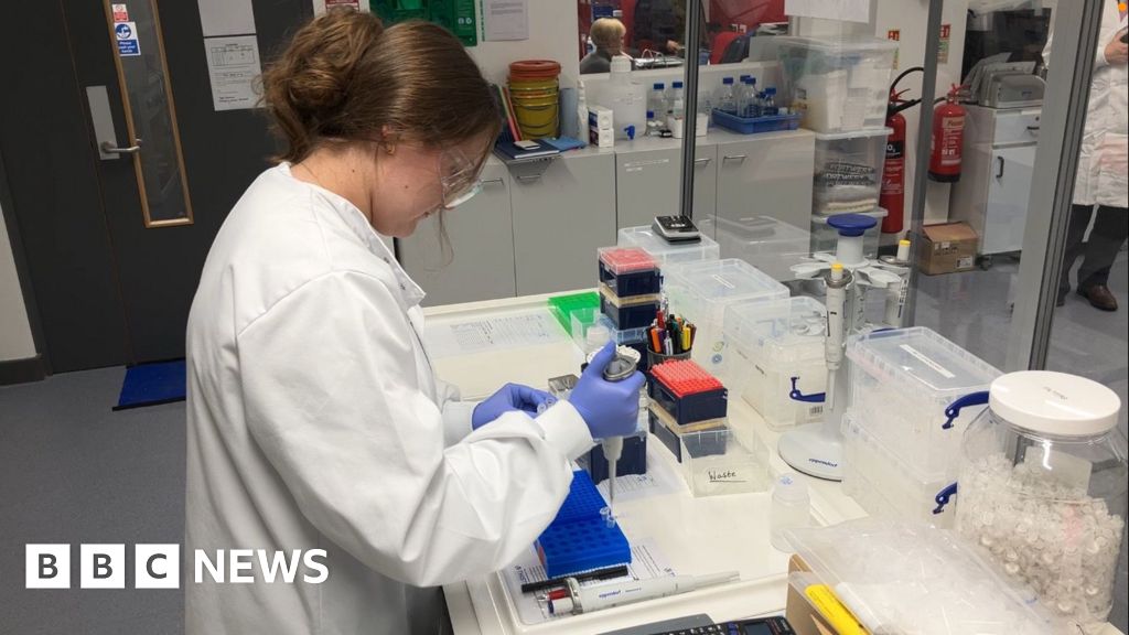 Exeter firm excited over long Covid test breakthrough