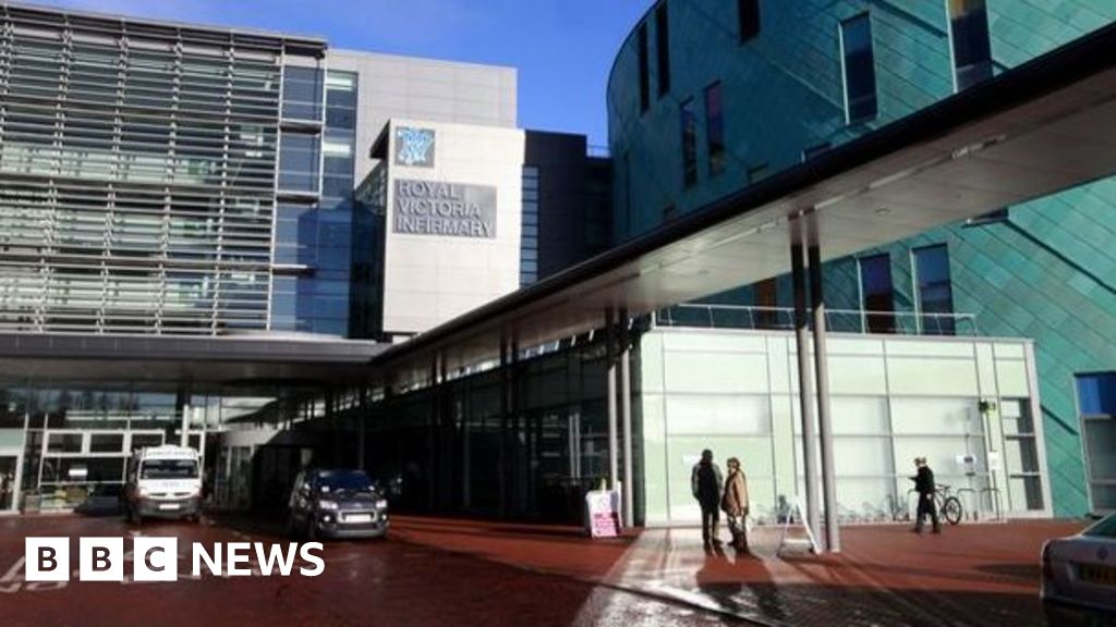 Newcastle hospital birth unit hit by staff shortages to reopen - BBC News