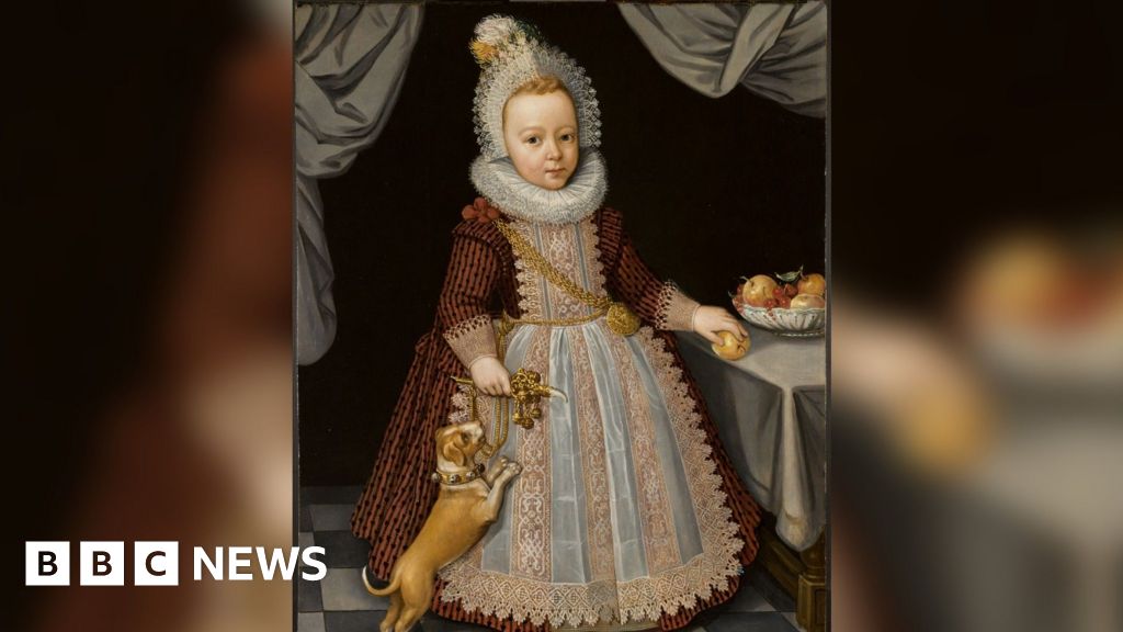 Children's outlandish dress showcased in Leeds display