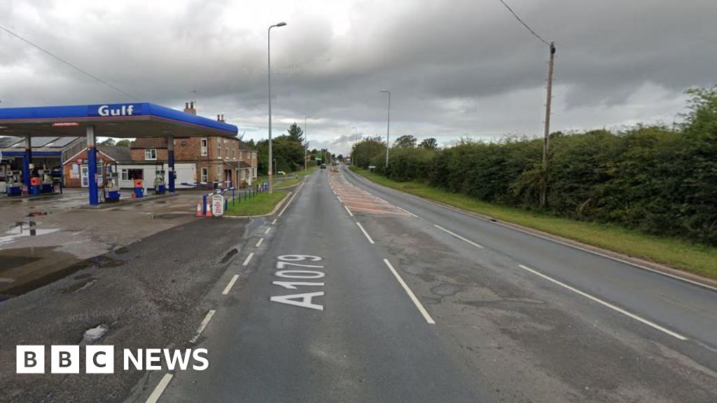 Four weeks of roadworks planned for A1079 in £300k upgrade - BBC News