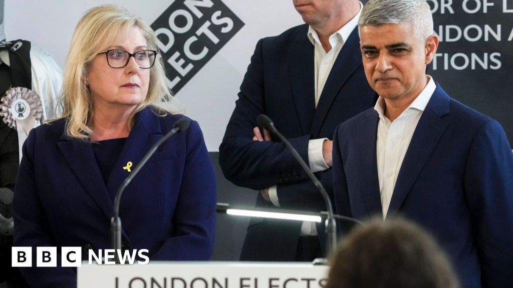 London election: Negative Tory campaign lost mayoral race, ex-minister says