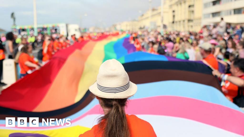 Is Brighton Pride still meaningful or just big business?