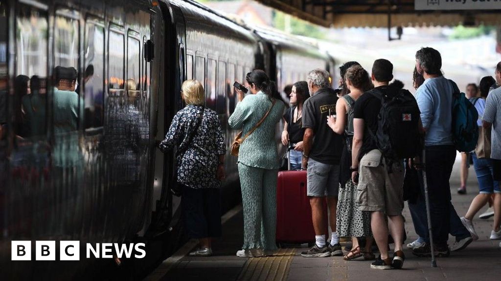 Main South West rail line reopens after landslip