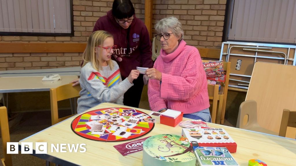 Children in Need: 'Charities gave me hope for my disabled children'