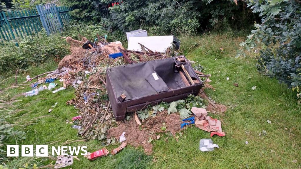 Summer camp in danger as Birmingham school playing fields trashed - BBC ...