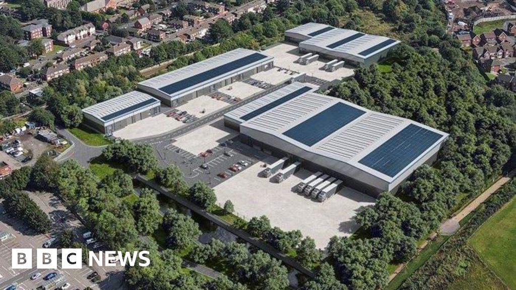 New Bilston business park on way as contractors start work
