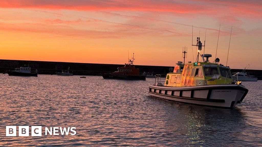 Guernsey's rescue boat deployed to Alderney twice in two days