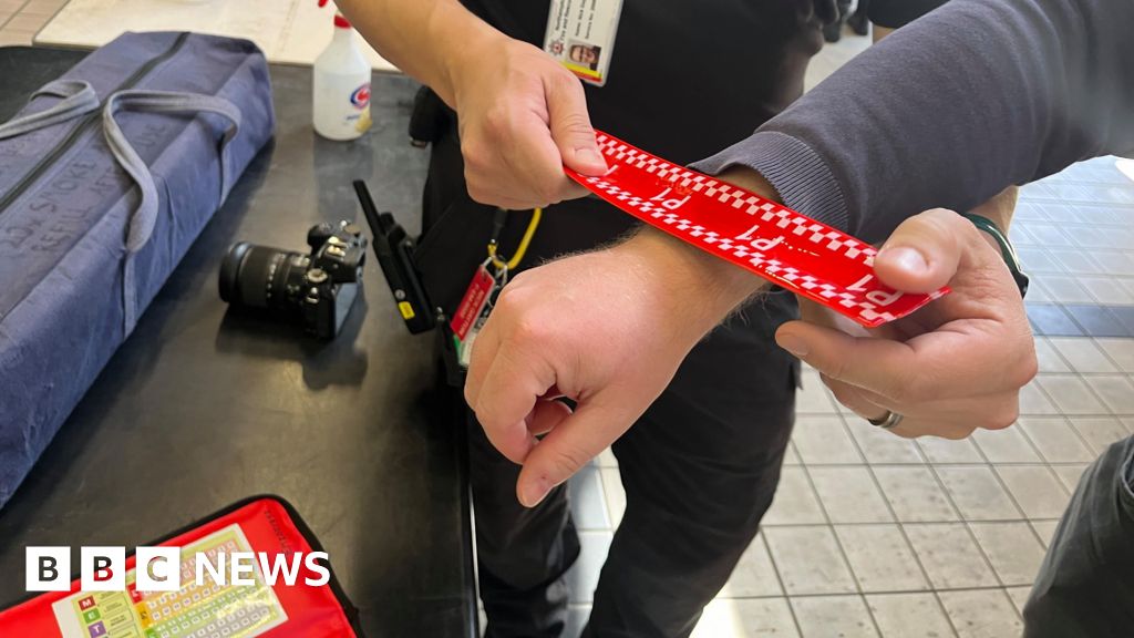 Triage kits to help emergency services at British Grand Prix