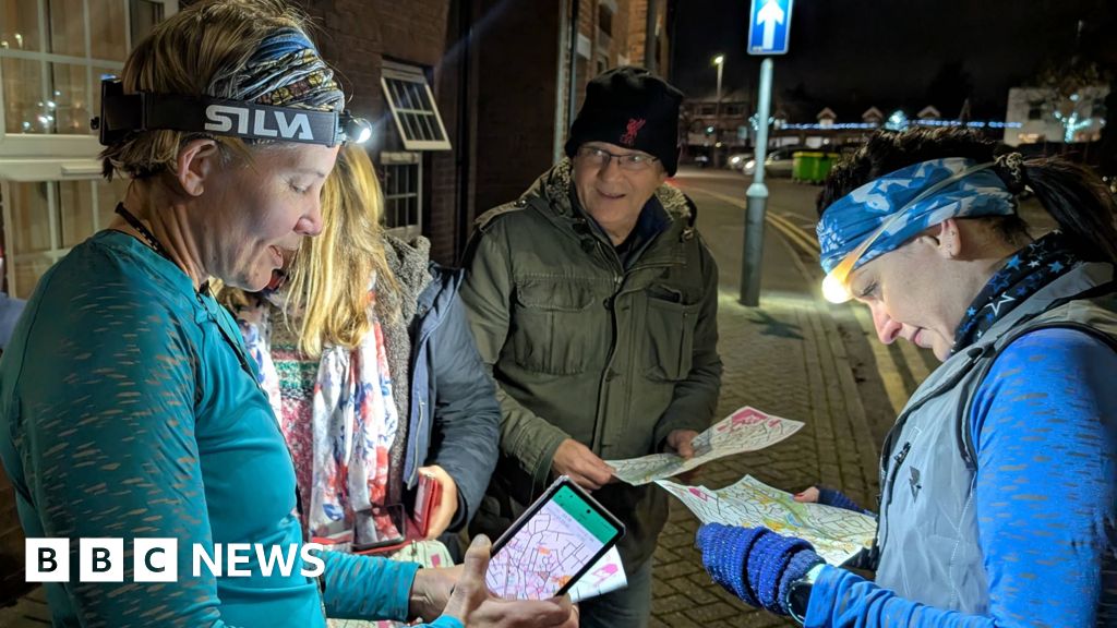 Spunch: Satellite punching revives art of map-reading, says teacher