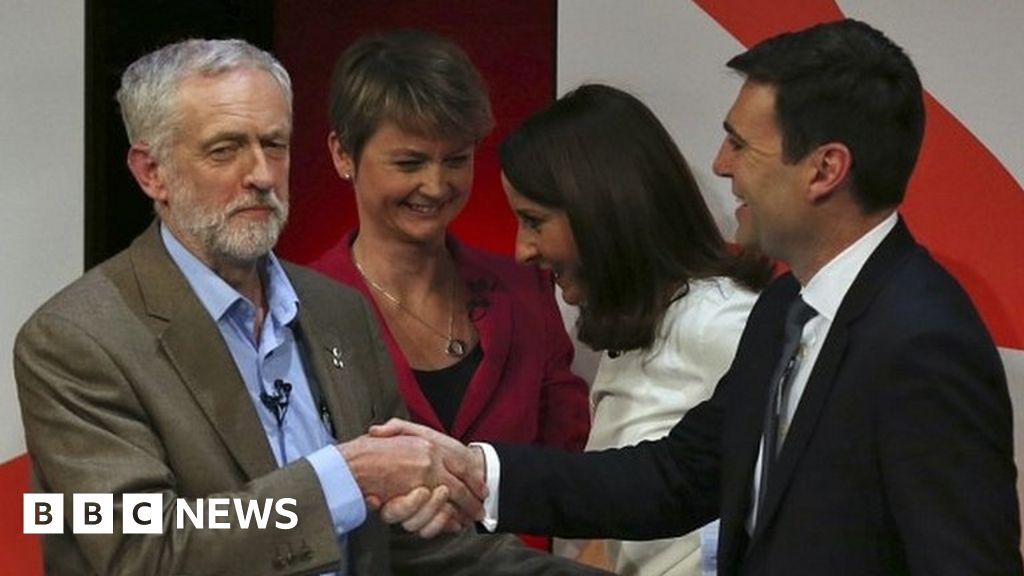 Labour leadership: At-a-glance guide to the contenders - BBC News