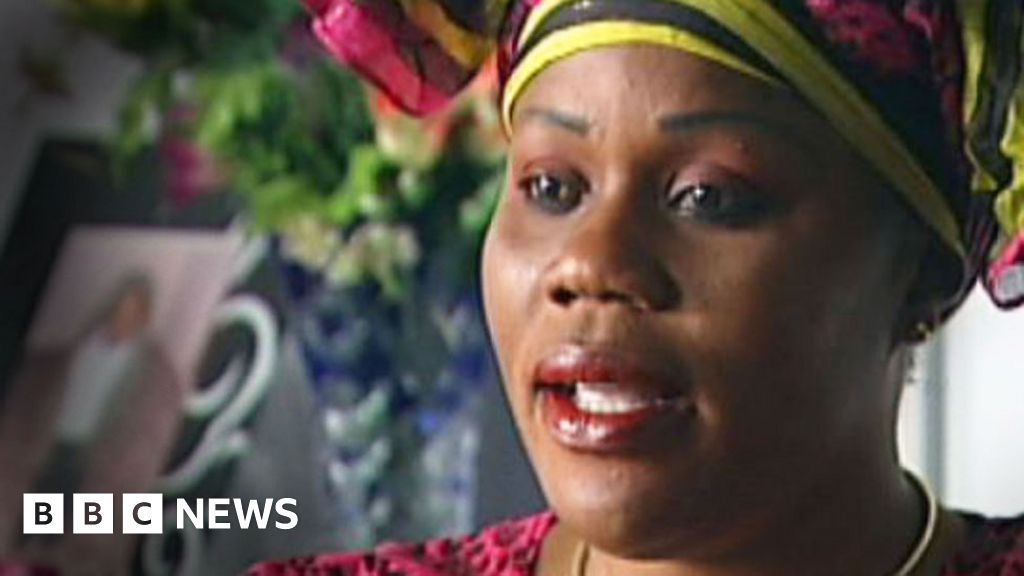 Spared by the hitmen with principles - BBC News