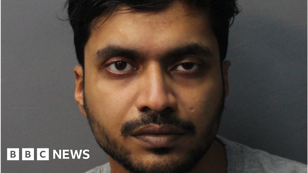 Hayes man who stabbed housemate to death jailed for life - BBC News