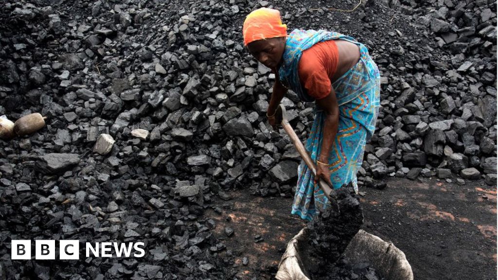 COP26: India says coal will be mainstay in leaked report