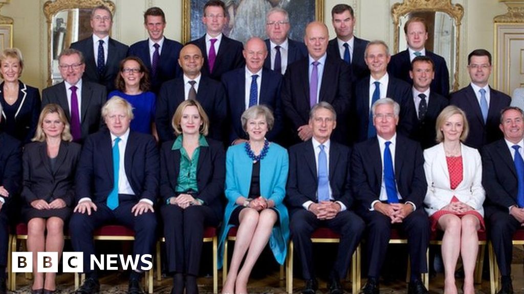 Turbulent times ahead for the cabinet? - BBC News