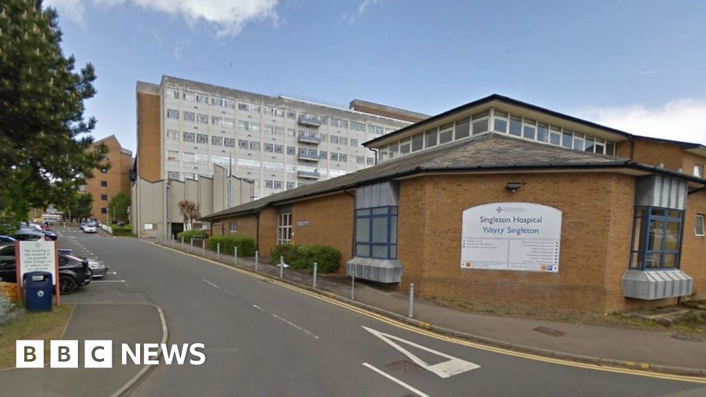 Probe into Singleton Hospital patients' low blood sugar - BBC News