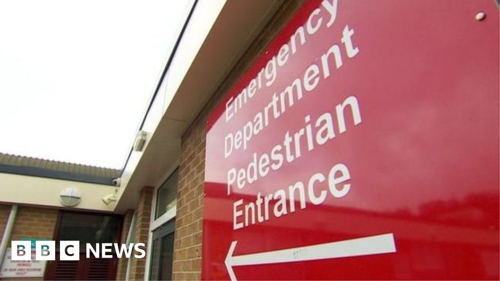 Coronavirus: Two Emergency Departments to shut during pandemic