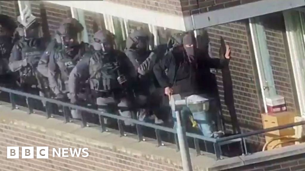 Dutch arrests: Bomb-making materials seized by police