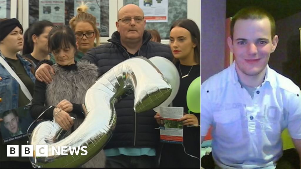 Family's appeal over Fife man missing for five years